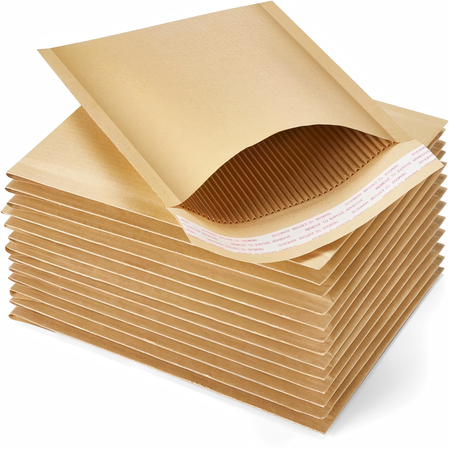 Corrugated paper mailer - 邮邦